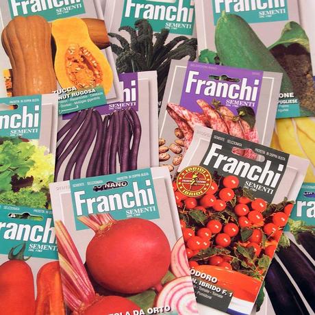 Franchi — The Worm that Turned - revitalising your outdoor space