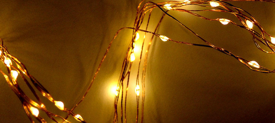 Outdoor Mains Powered Pin lights — The Worm that Turned - revitalising ...