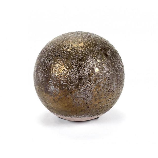 Buy Decorative Copper Coloured Balls — The Worm that Turned ...