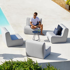 Buy Foam Modular Seating by Cane-line — The Worm that Turned ...
