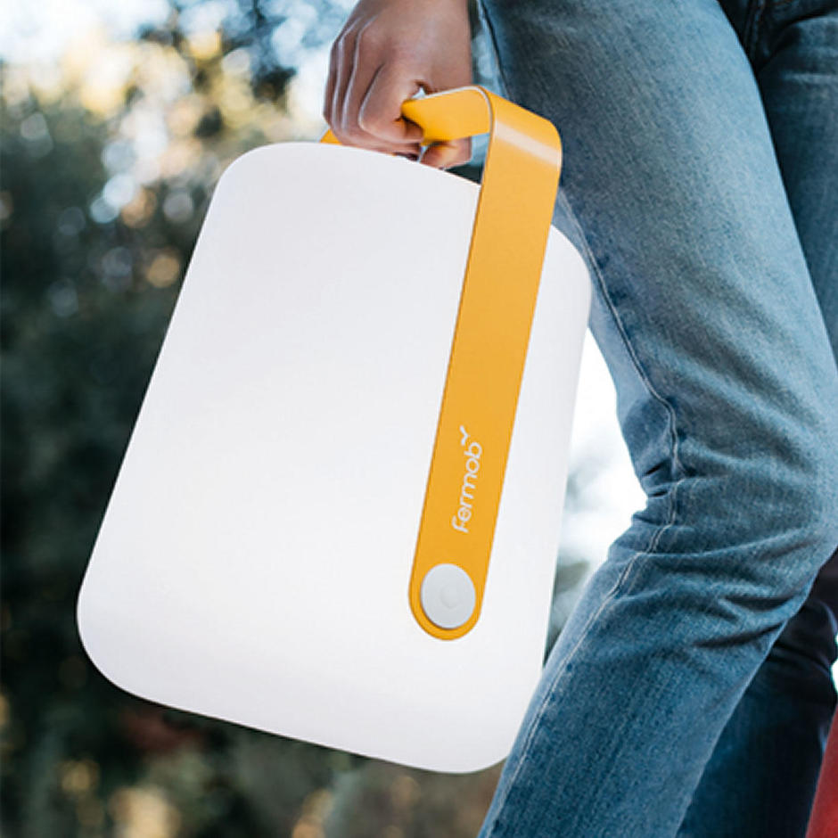 Buy Large 38cm Balad Lamps by Fermob Outdoor Lighting — The Worm that ...