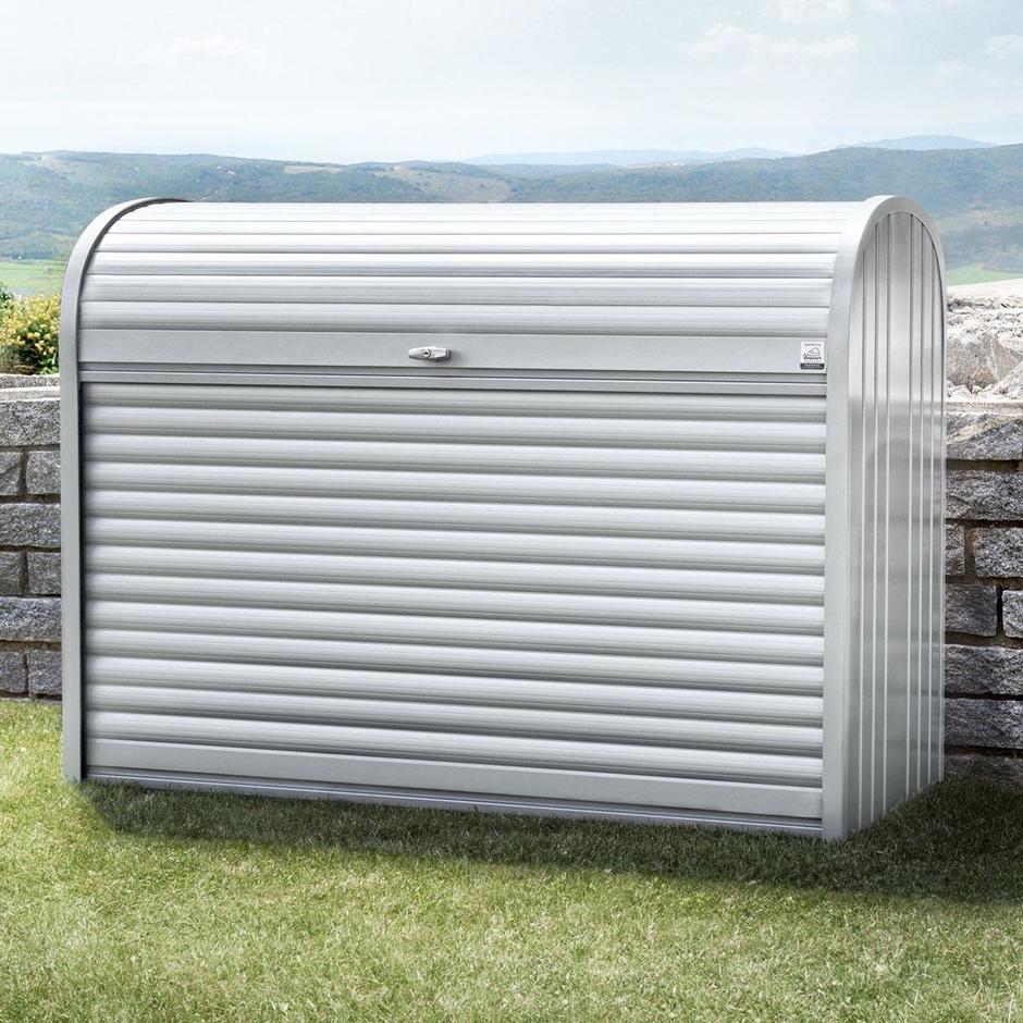 Buy StoreMax Roller Shutter Box by Biohort — The Worm that Turned ...