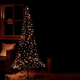 Buy Outdoor 3D Illuminated Christmas Trees — The Worm that Turned ...