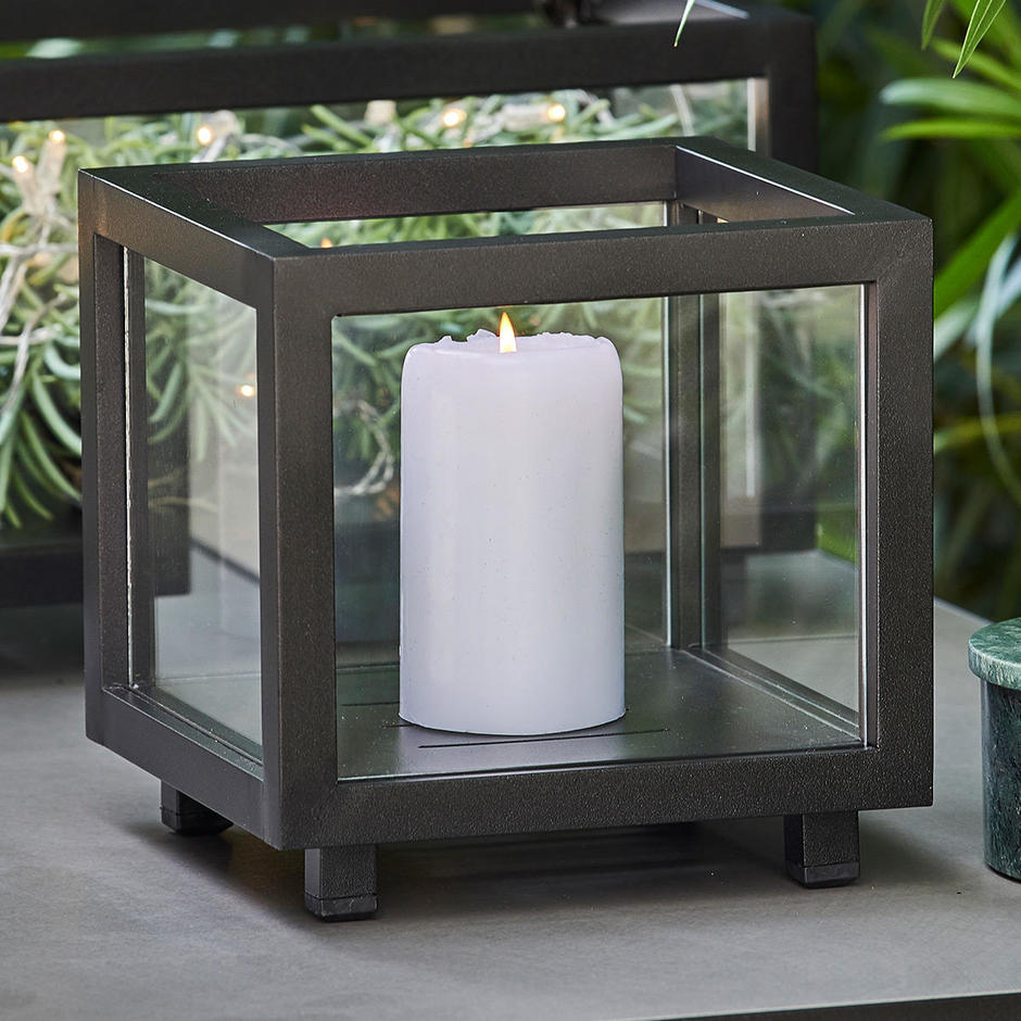 Buy Lightbox Small Lantern by Cane-line — The Worm that Turned ...