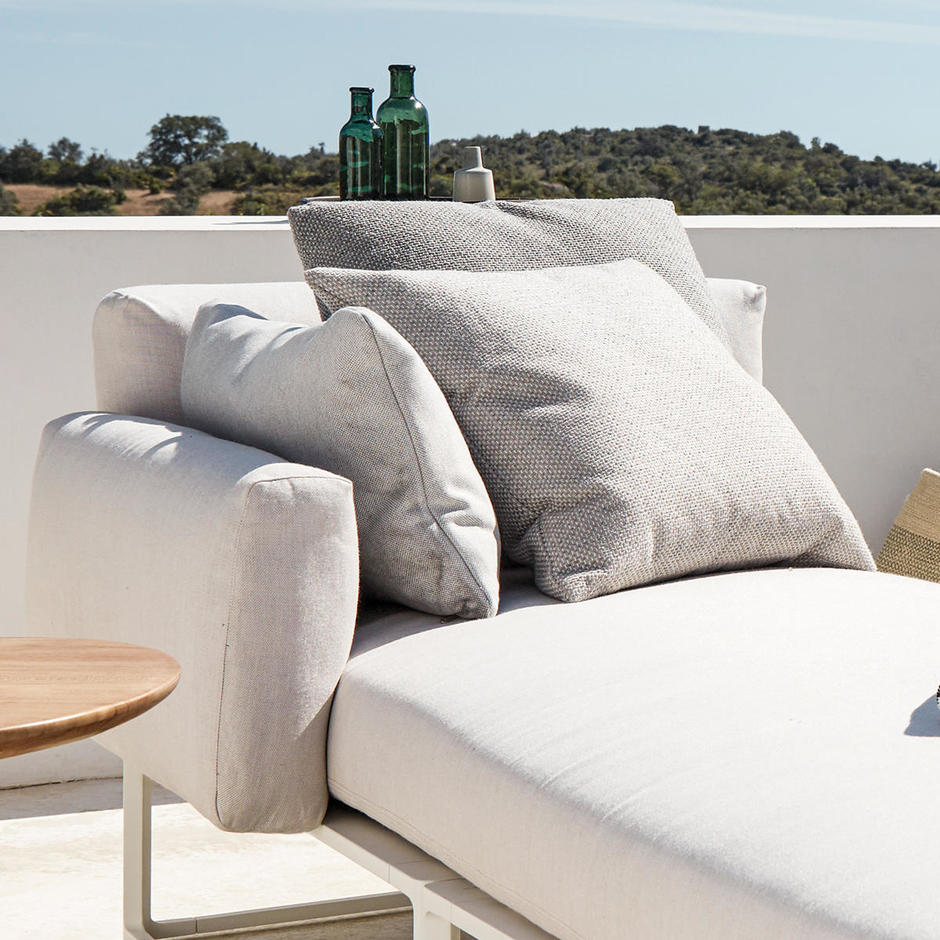 Buy Gloster Lounge Square Scatter Cushions by Gloster — The Worm that ...