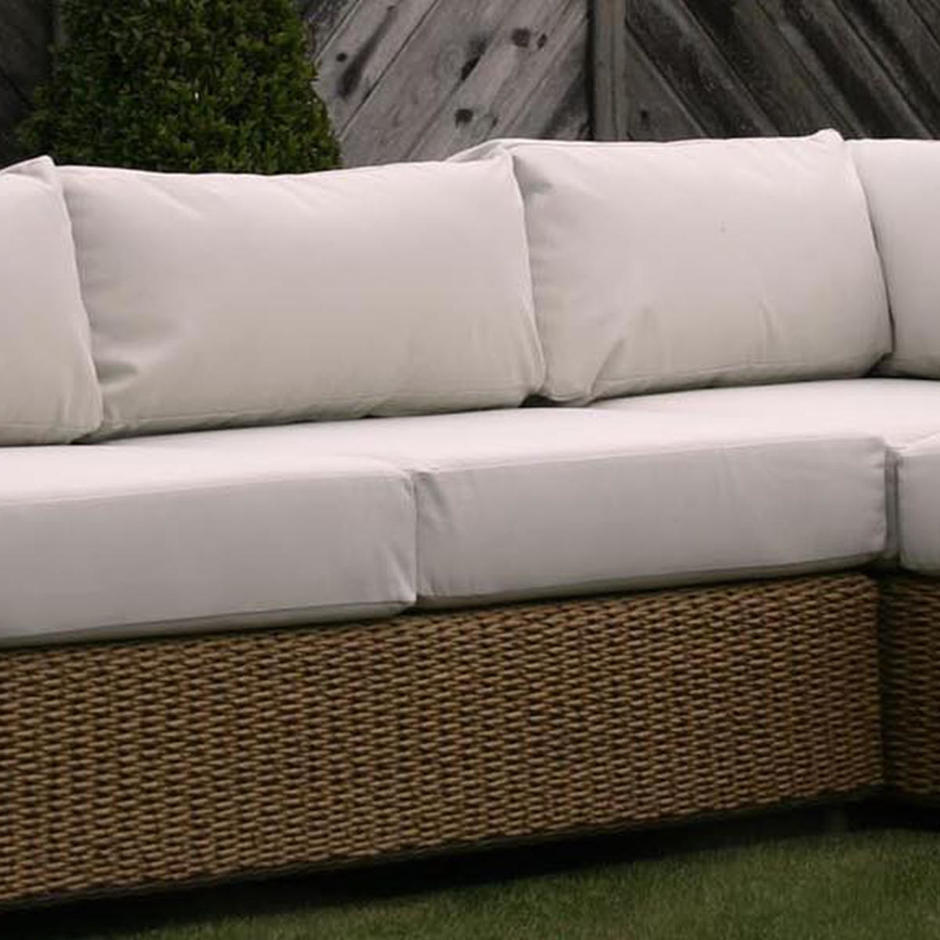 Buy Malibu Modular Outdoor Lounge Single Unit — The Worm that Turned ...