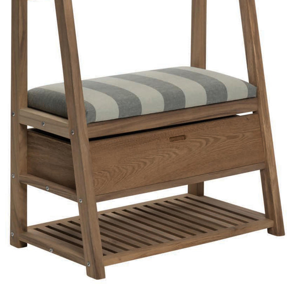 Buy Totem Hall Stand Seat Cushion — The Worm that Turned - revitalising ...
