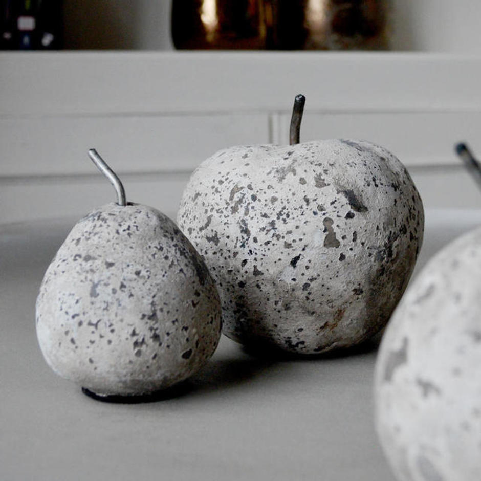 Buy Stone Cast Apple — The Worm that Turned - revitalising your outdoor ...