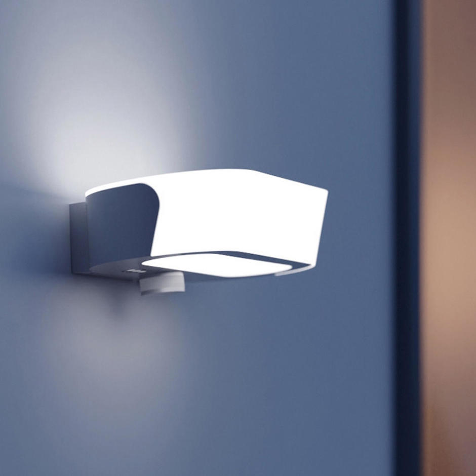Buy L710 LED Wall PIR Sensor Light by Steinel — The Worm that Turned ...