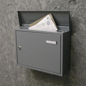 Taylor Letterbox — The Worm that Turned - REVITALISING YOUR OUTDOOR SPACE