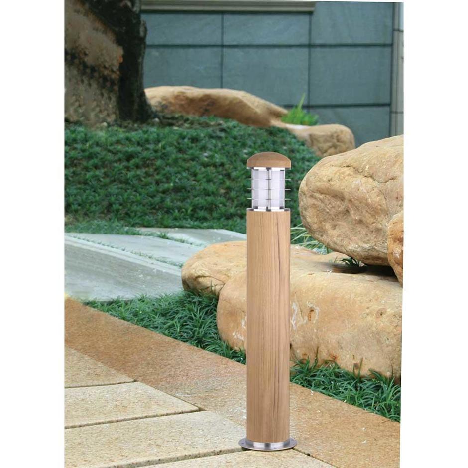 Buy Poole Outdoor Bollards by Elstead Coastal Collection — The Worm ...