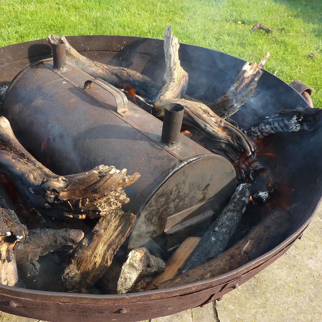 Buy Charcoal Maker — The Worm that Turned - revitalising your outdoor space