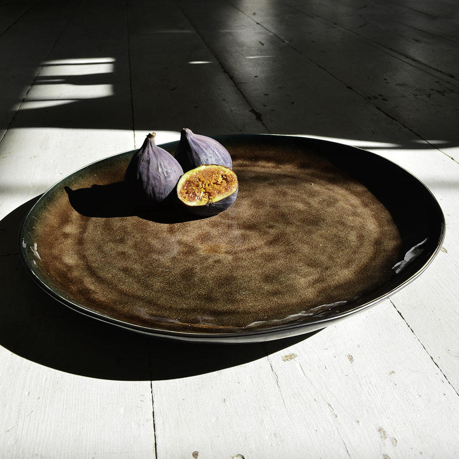 Buy Pure Round Plate — The Worm that Turned - revitalising your outdoor ...