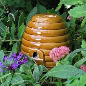 Ceramic Bee Nester — The Worm that Turned - REVITALISING YOUR OUTDOOR SPACE