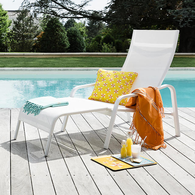 Buy Alize Chairs by Fermob Outdoor Furniture — The Worm that Turned ...