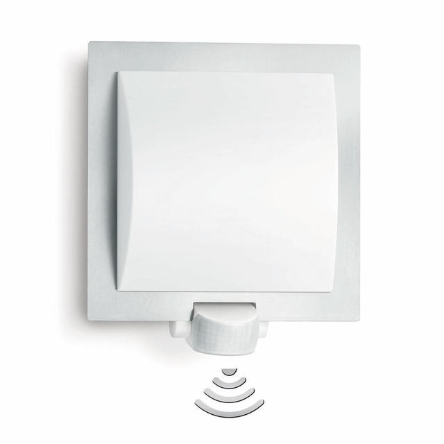 Buy Motion Sensor Square Tile Light by Steinel — The Worm that Turned ...