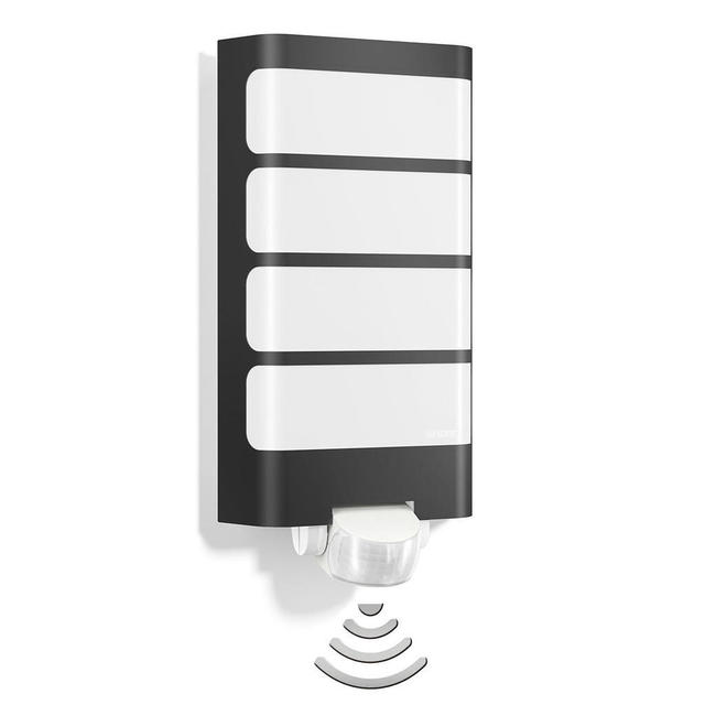 Buy Motion Sensor Outdoor Rectangular LED Lights by Steinel — The Worm ...