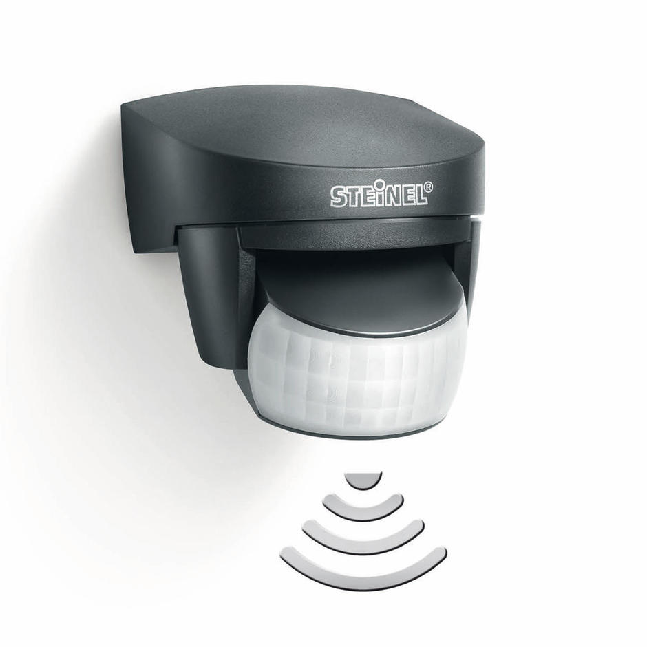 Buy Adjustable Stand-alone Motion Sensors by Steinel — The Worm that ...