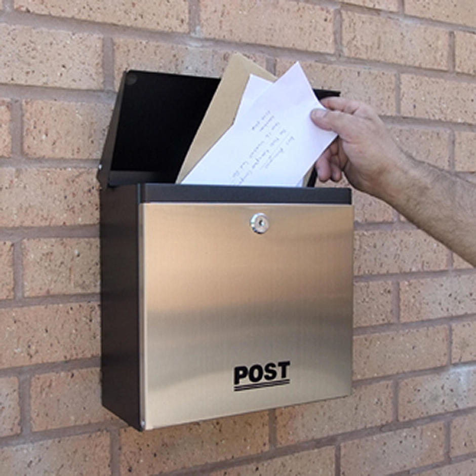 Buy Rio Letterbox — The Worm that Turned - revitalising your outdoor space