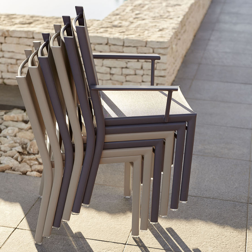 Fermob Furniture OTF Fabric Colours — The Worm that Turned ...