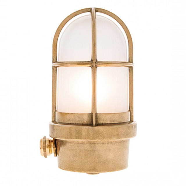 Buy Grille Bulkhead Lamp — The Worm that Turned - revitalising your ...