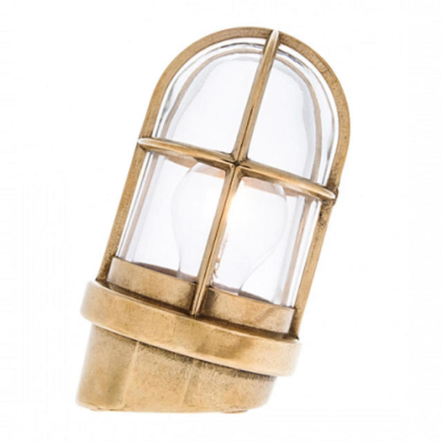 Buy Grille Bulkhead Lamp — The Worm that Turned - revitalising your ...