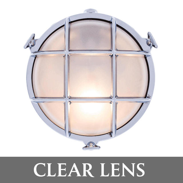 Buy Round Brass Bulkhead Lights — The Worm that Turned - revitalising ...