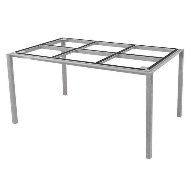 Buy Pure Rectangular 150 x 90cm Table Bases by Cane-line — The Worm ...