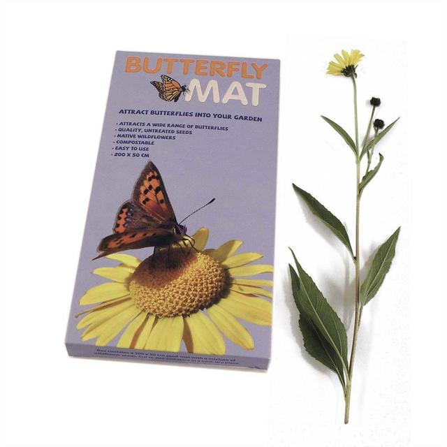 Bee & Butterfly Seed Mats 1m3 — The Worm that Turned - REVITALISING ...
